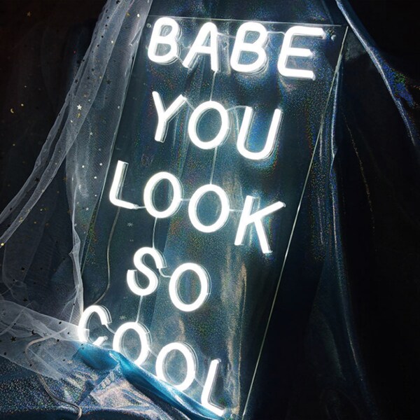 Cool Neon Sign - Etsy