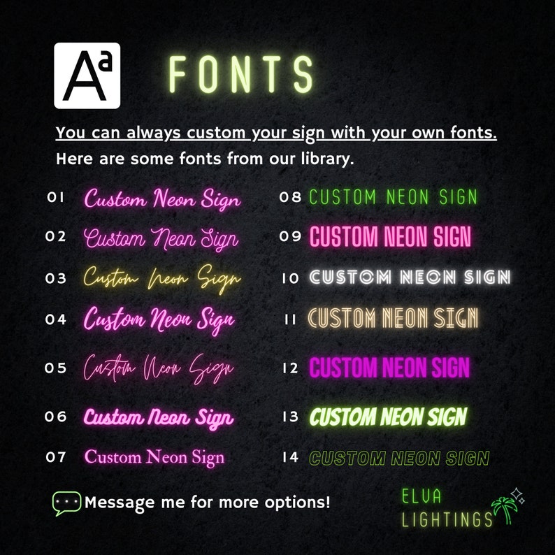 That's A Terrible Idea Neon Sign Custom Neon Sign Neon | Etsy