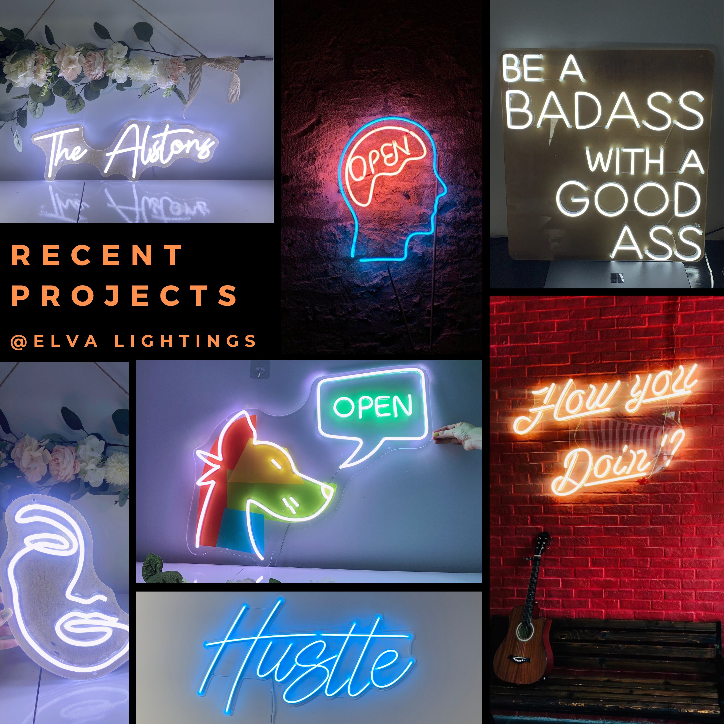 Youre Like Really Pretty Neon Sign Custom Neon Sign Neon | Etsy