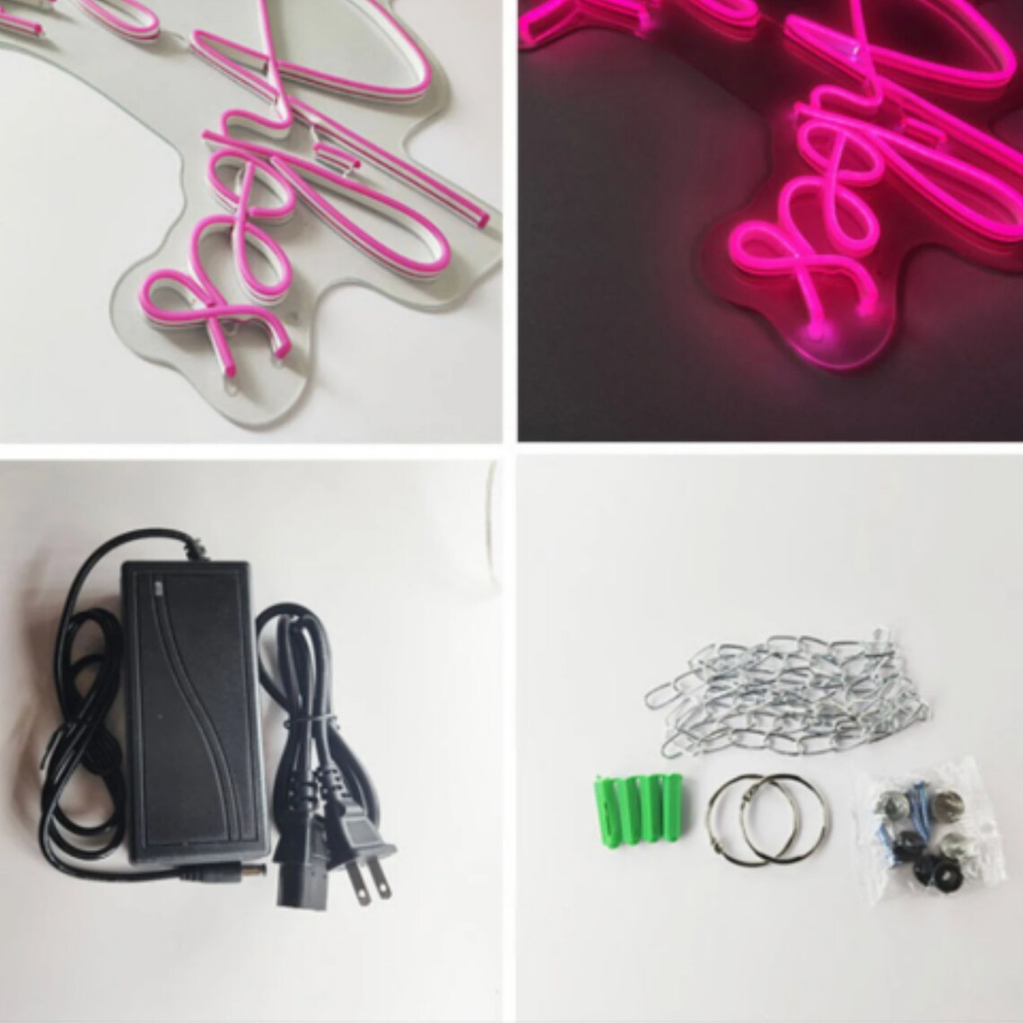 Custom Wedding Neon Sign Wedding Neon Sign Name Neon Sign - Etsy