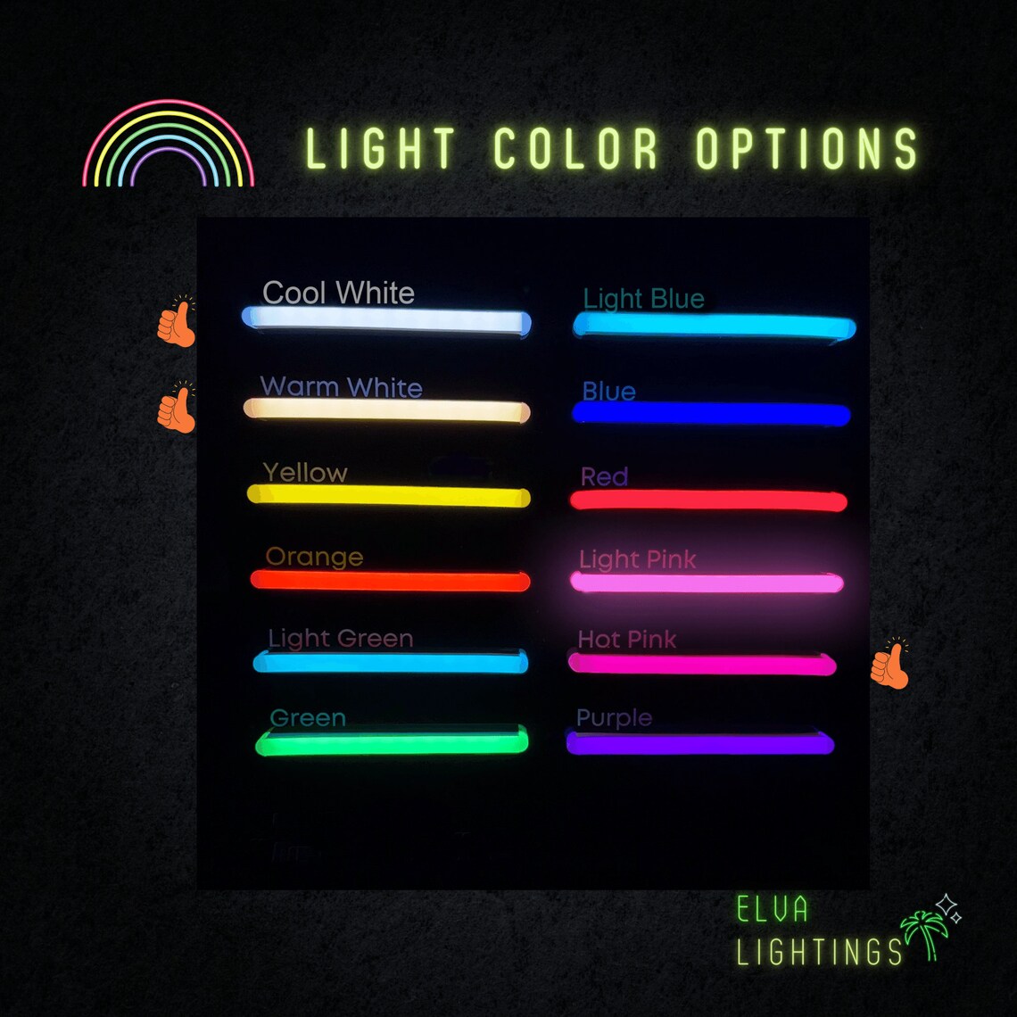 Custom Neon Sign Personalized/ Neon Light Sign for Wall/ - Etsy