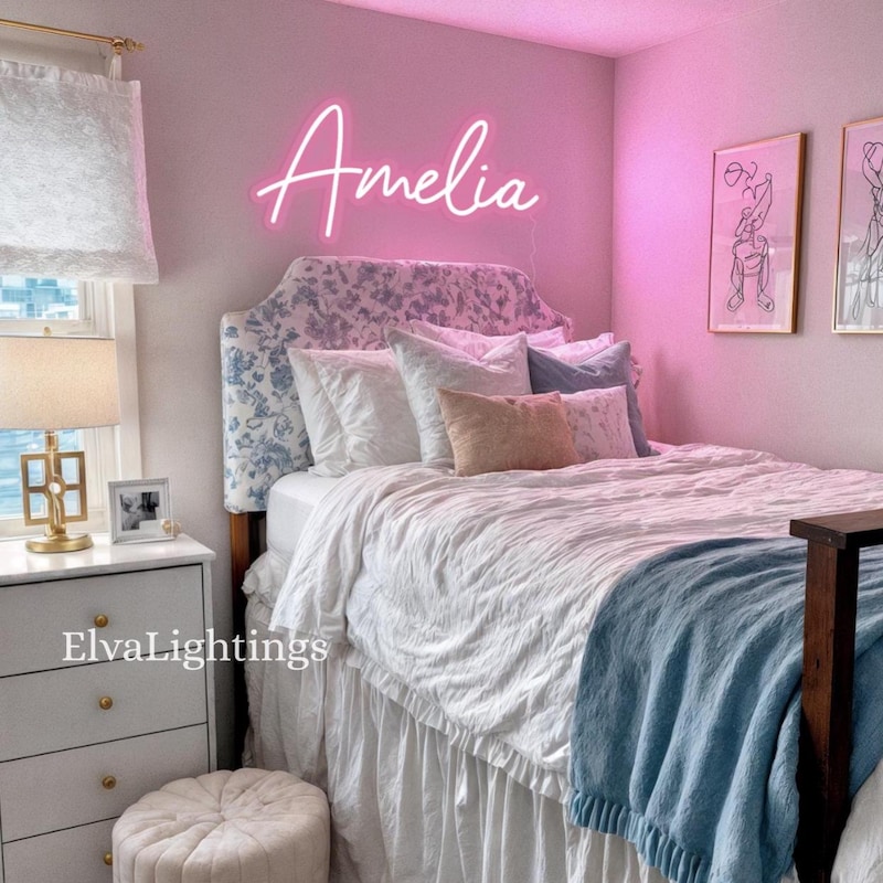 Cool Kids Room Name Sign - Etsy UK