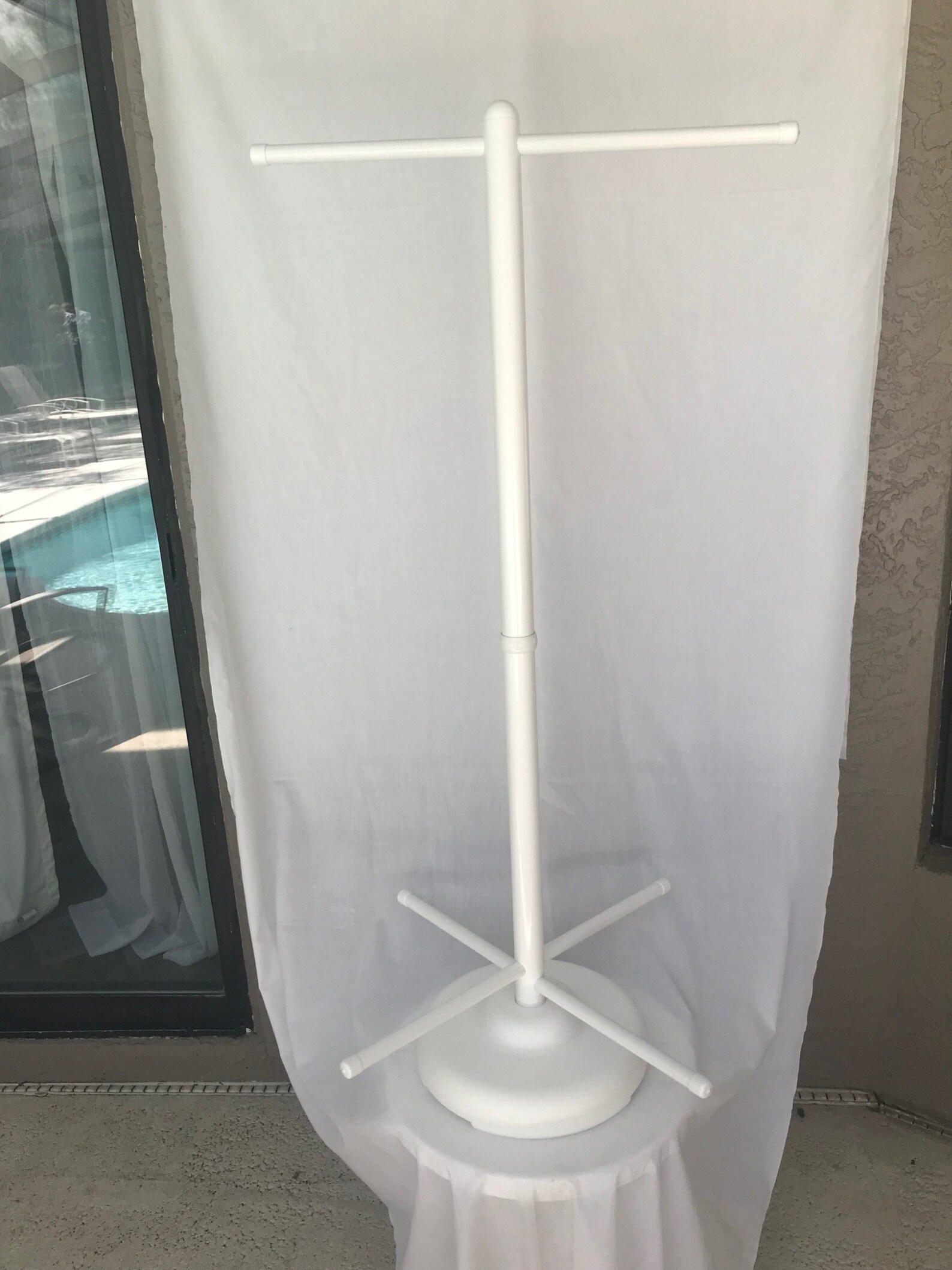 Pool Innertube Floaties Organizer - Etsy