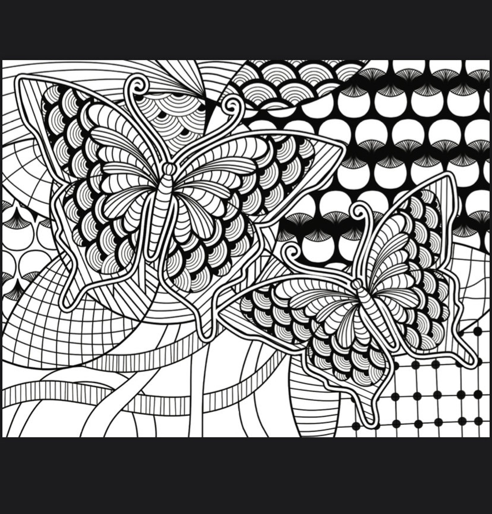 20 ZEN COLORING PAGES | Etsy