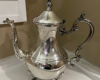 Silverplate Server | Etsy