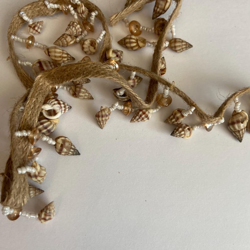 Seashell Trim - Etsy