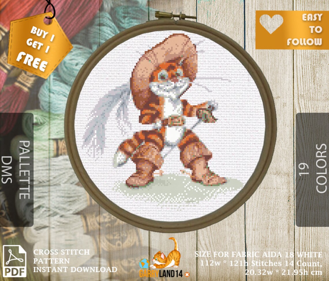 Cinderella cross Stitch Pattern Pdf embroidery Kits - Etsy