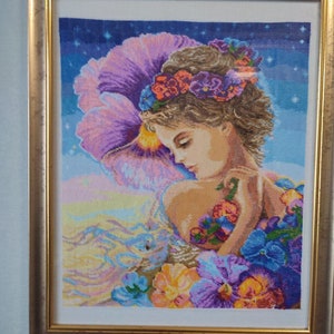 Cross Stitch Art - Etsy