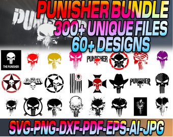 Trump Punisher Skull - Etsy