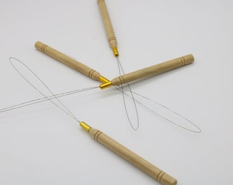 Bead Hair Extensions | Etsy