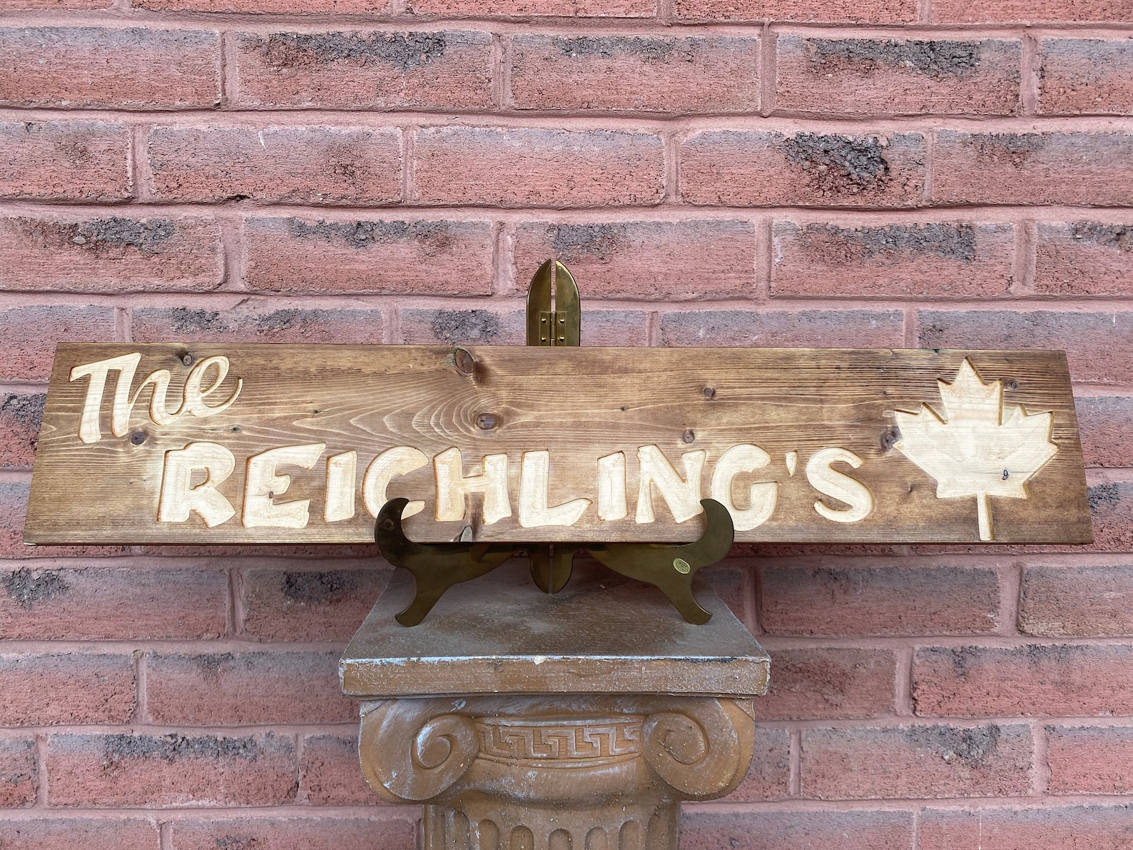 Personalized Cottage Sign - Etsy