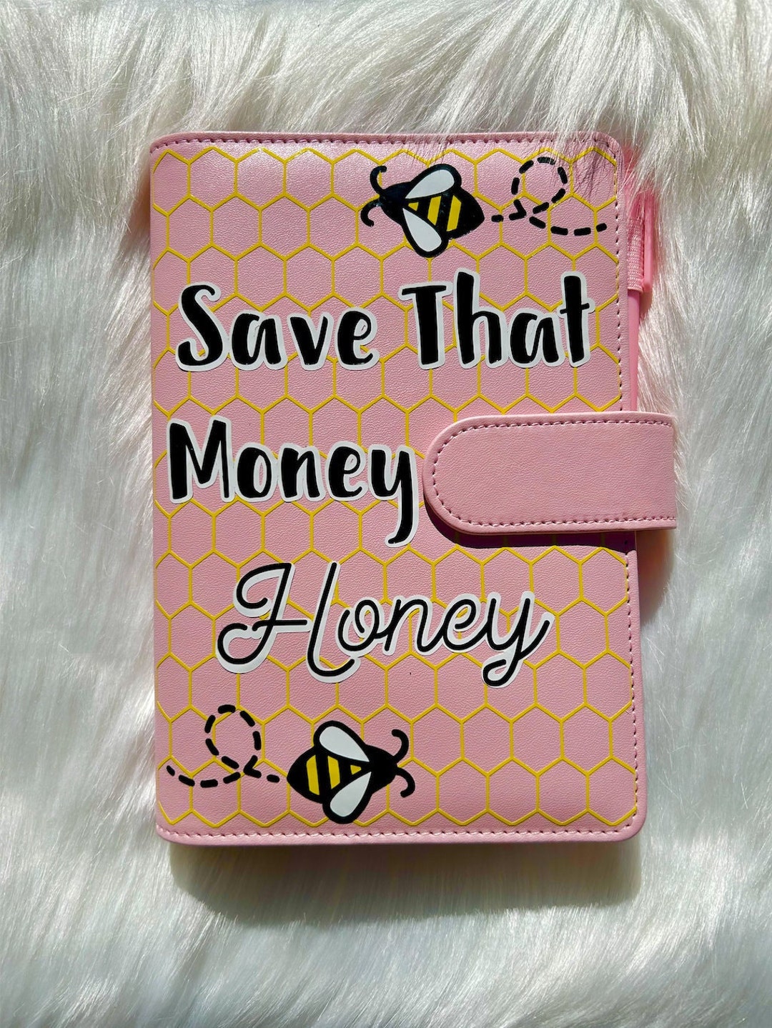Bee Budget Binder Kit - Etsy
