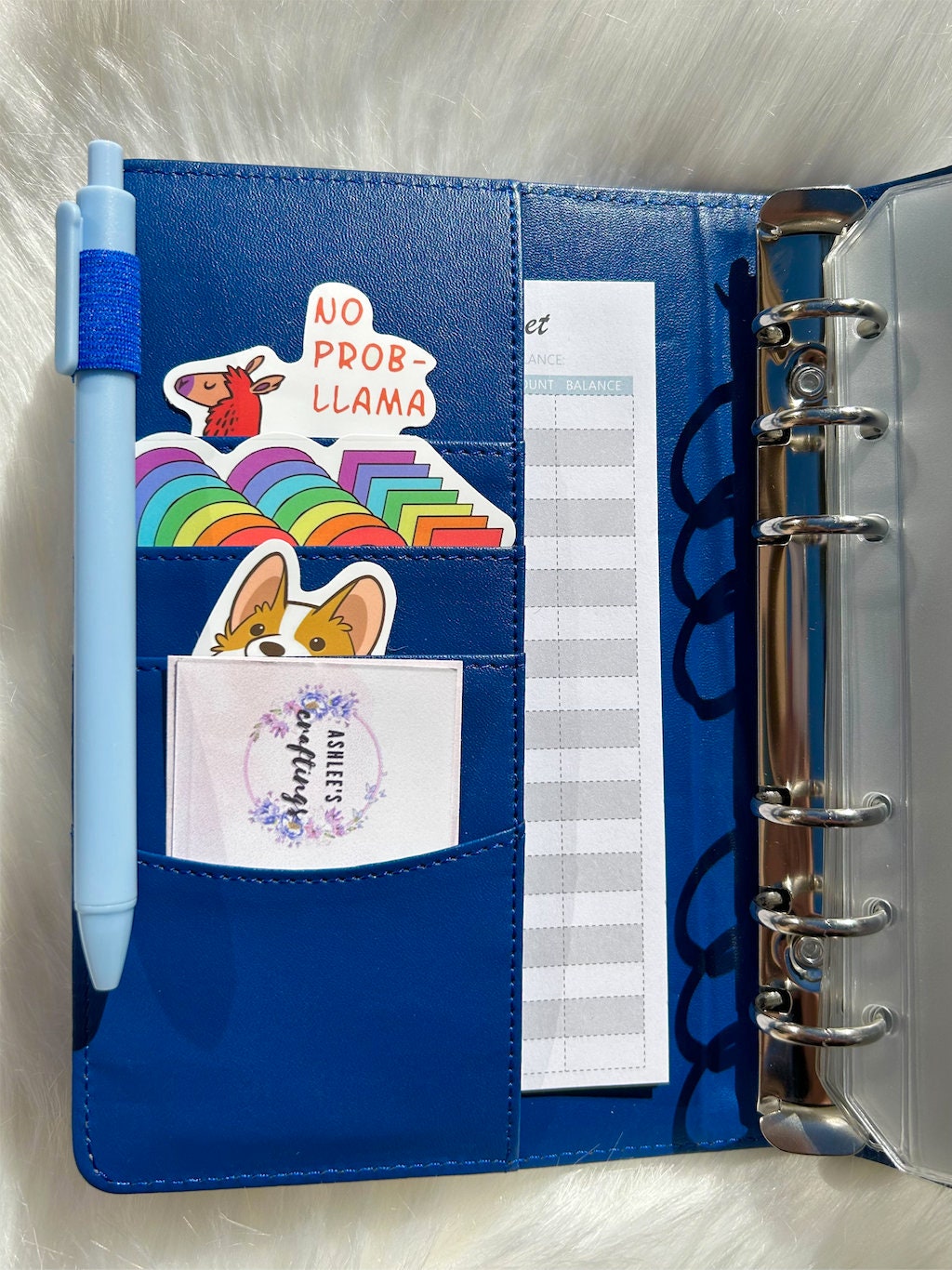 Gamer Budget Binder Kit - Etsy