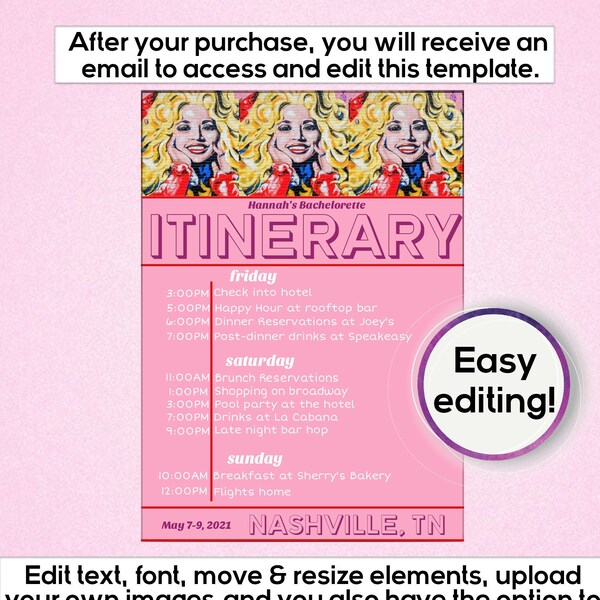 Dolly Parton Theme Party - Etsy