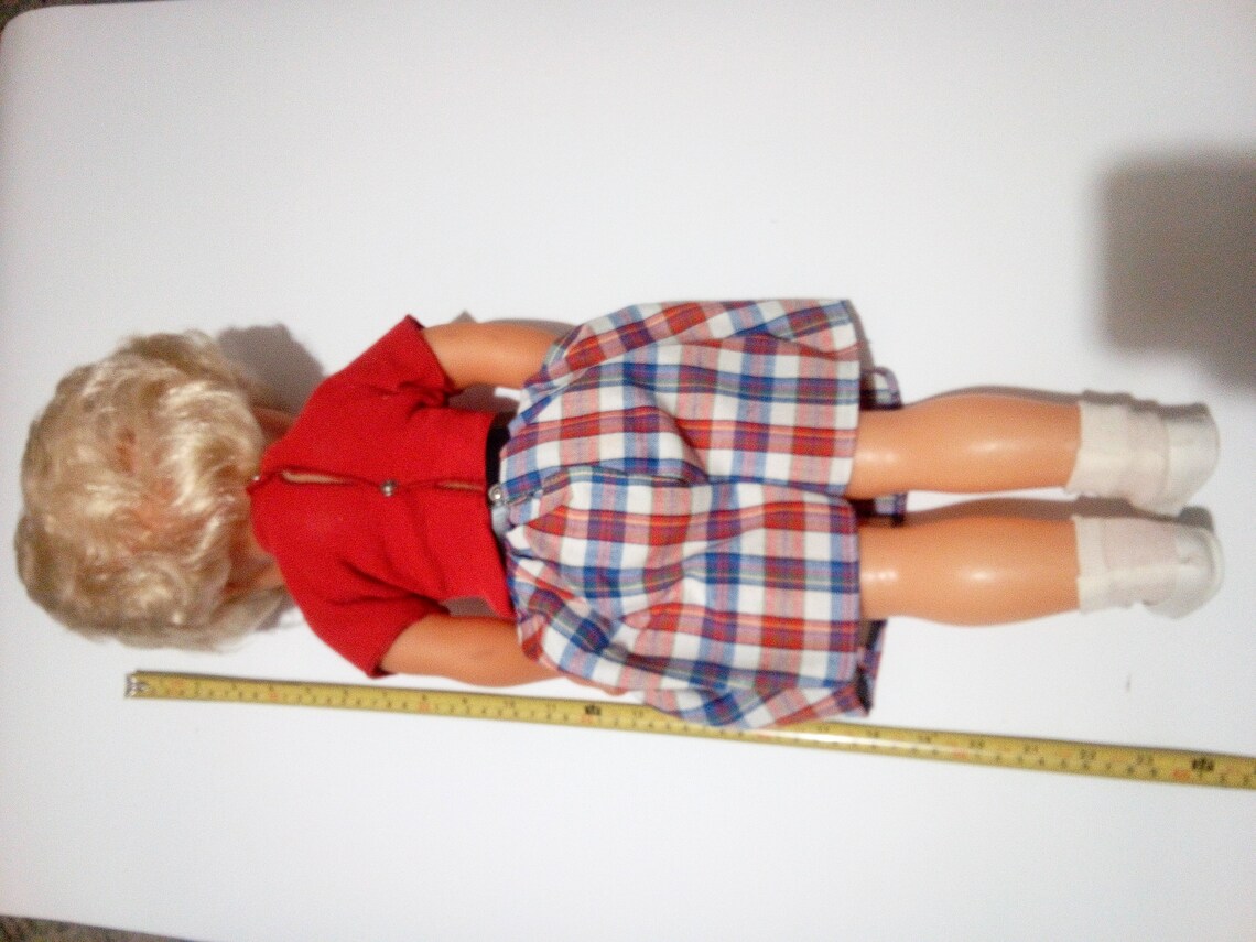 Doll Vintage GDR - Etsy