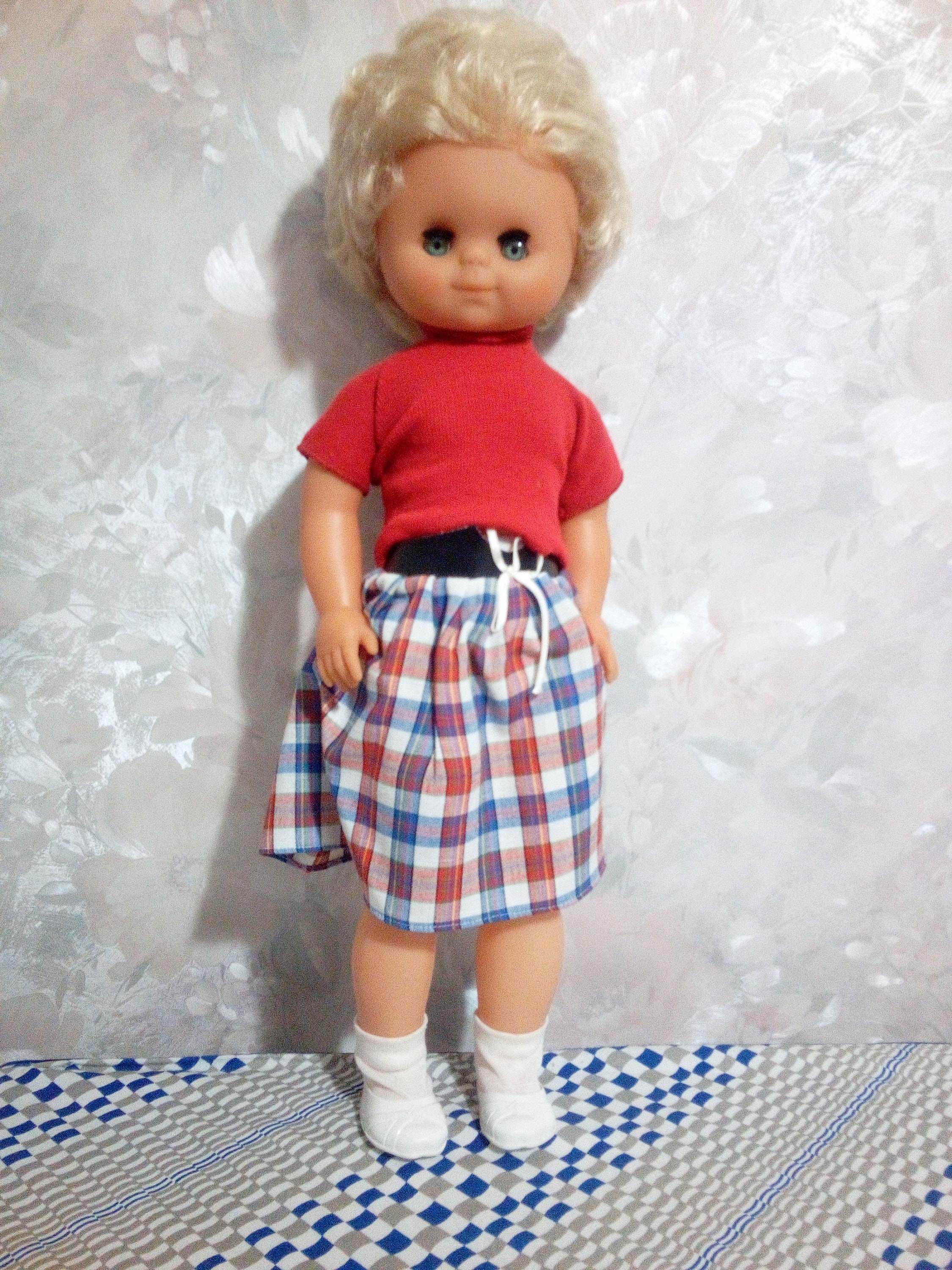 Doll Vintage GDR - Etsy
