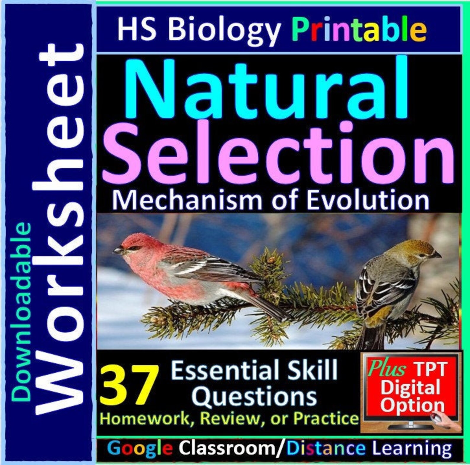 Natural Selection Mechanisms Of Evolution Living Etsy natural-selection-mechanisms-of-evolution-living-etsy