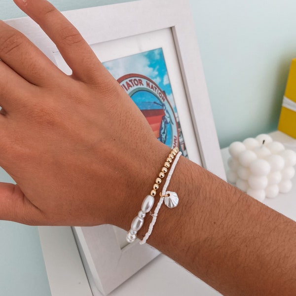 Preppy Bracelets - Etsy