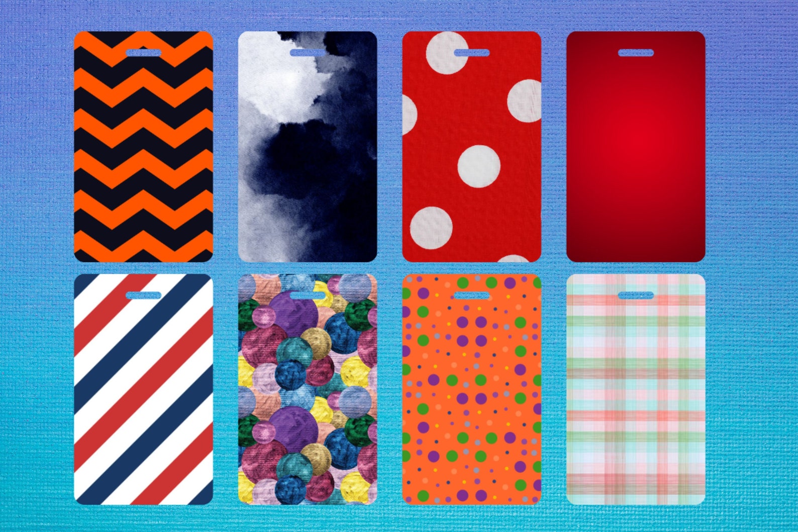 Canva ID Badge Frame Template, Drag and Drop, Editable, Digital Design ...