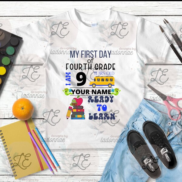 Fill Your Own Doodle Letters Canva Template INCLUDING Numbers Editable ...