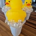 Rubber Duck Centerpiece, Duck Party - Etsy