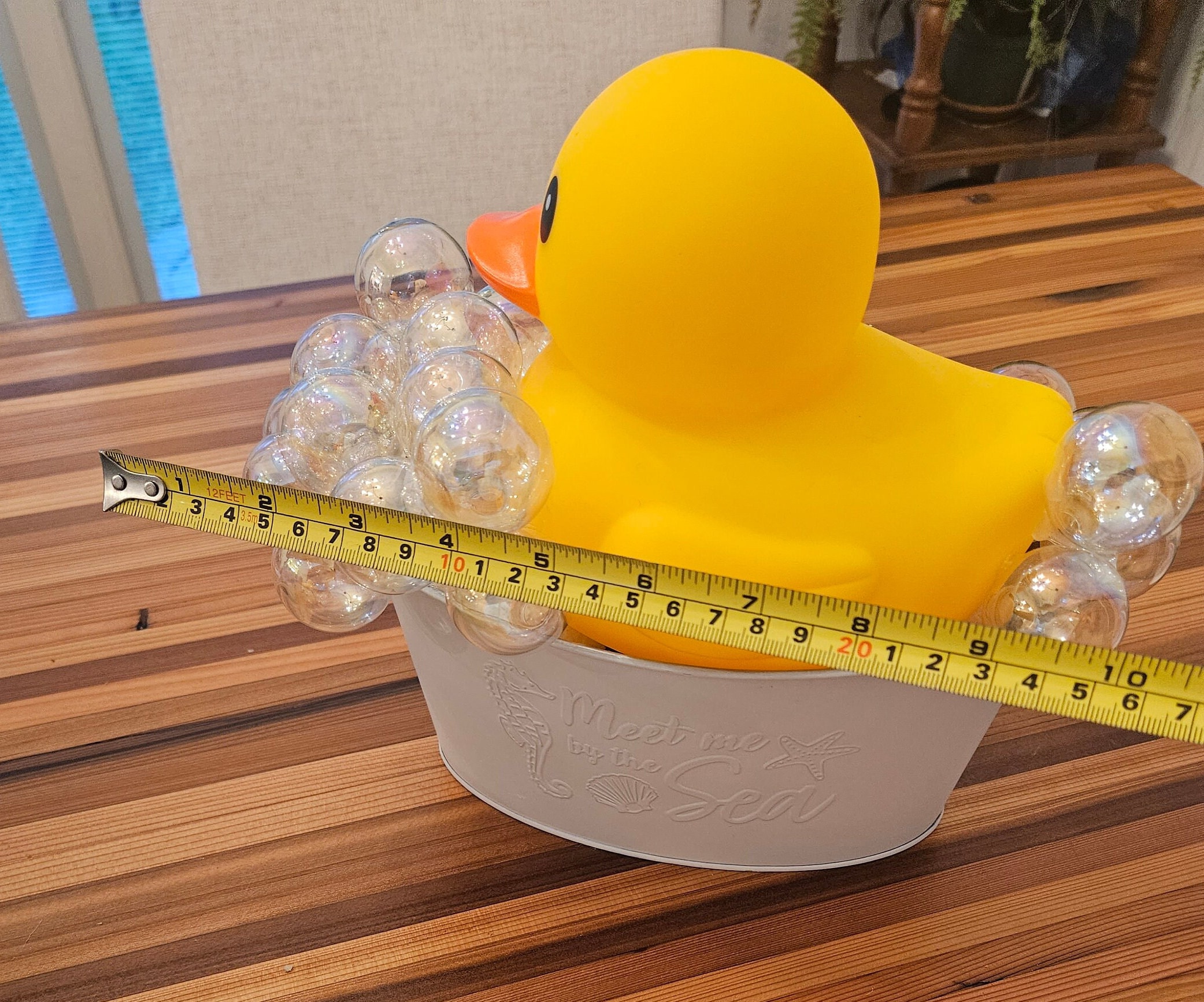 Rubber Duck Centerpiece, Duck Party - Etsy