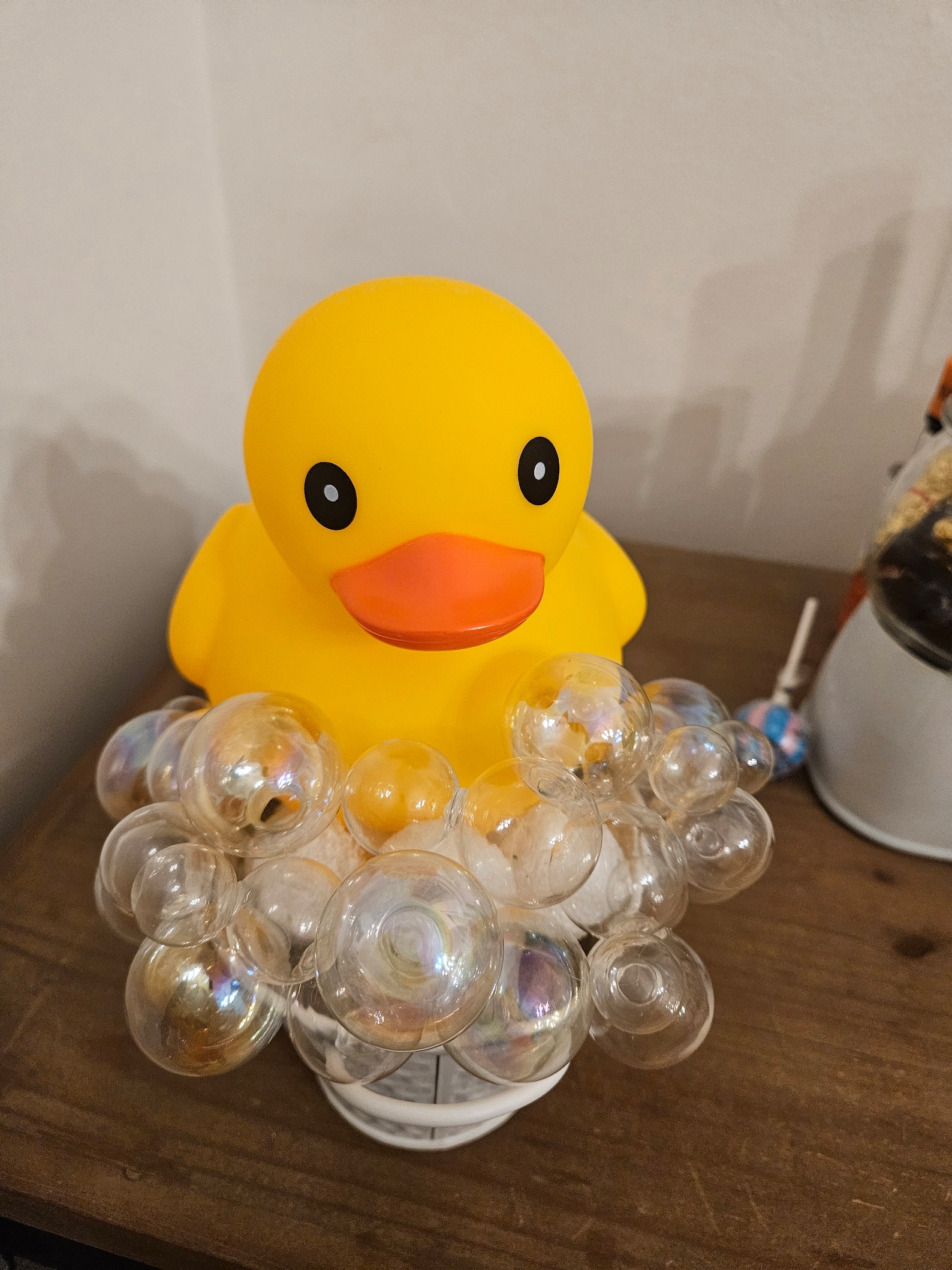 Rubber Duck Centerpiece, Duck Party - Etsy