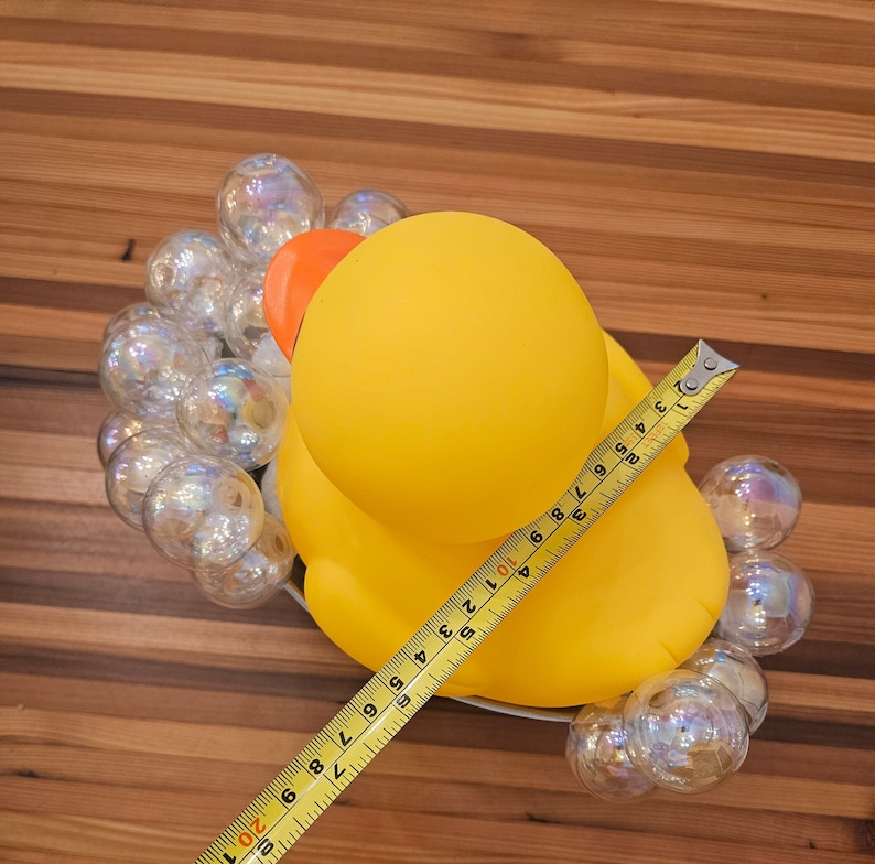 Rubber Duck Centerpiece, Duck Party - Etsy