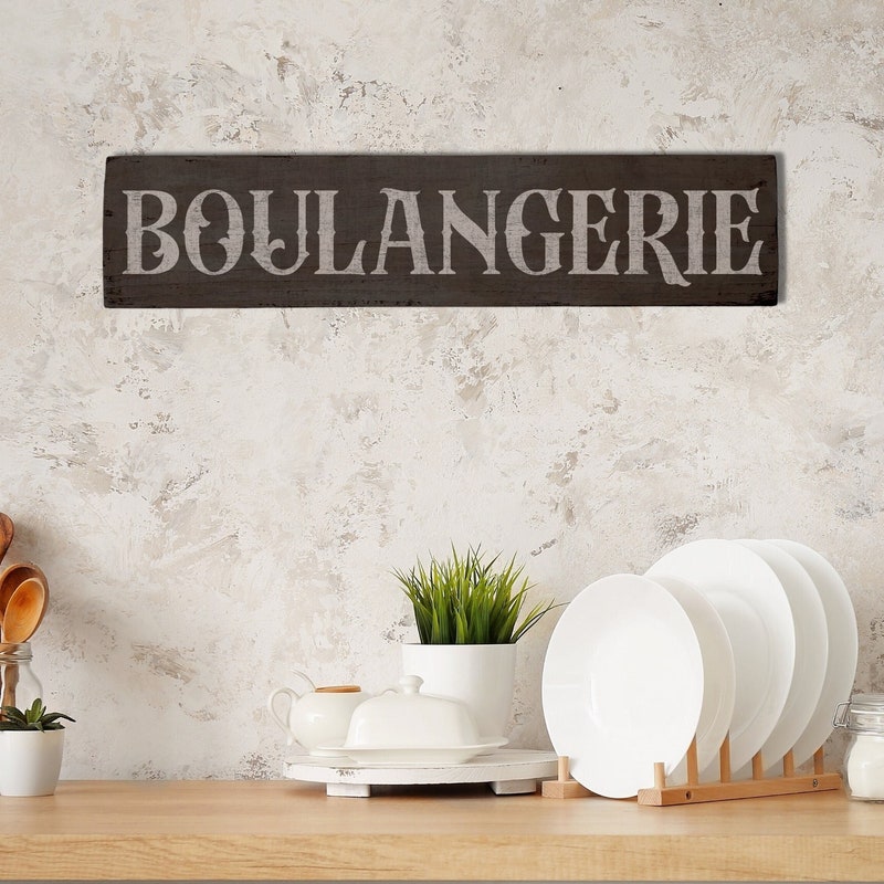 Boulangerie - Etsy