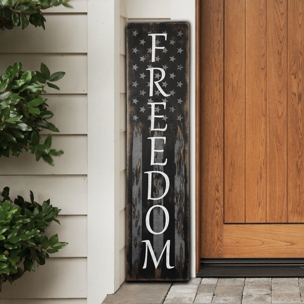 Wooden Ohio American Flag - Etsy