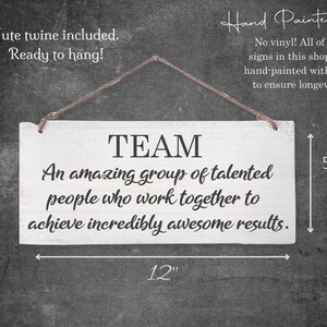 Modern Rustic Style Gift for Your Team! Sustainable. Eco-friendly ...