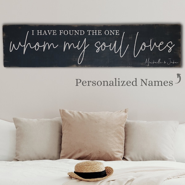 I Have Found the One - Etsy