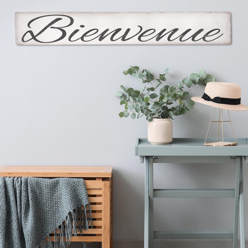 French Bienvenue - Etsy