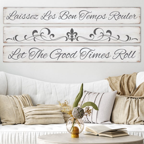 Good Times Sign - Etsy