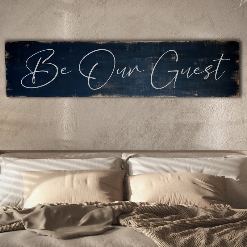 Guest Room Decor - Etsy