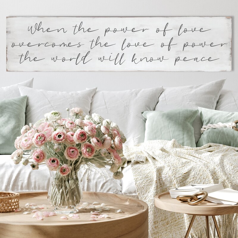 Power of Love - Etsy