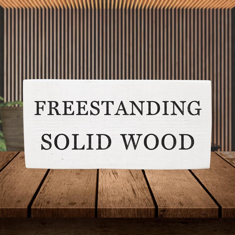 Rustic Wooden Signs - Etsy