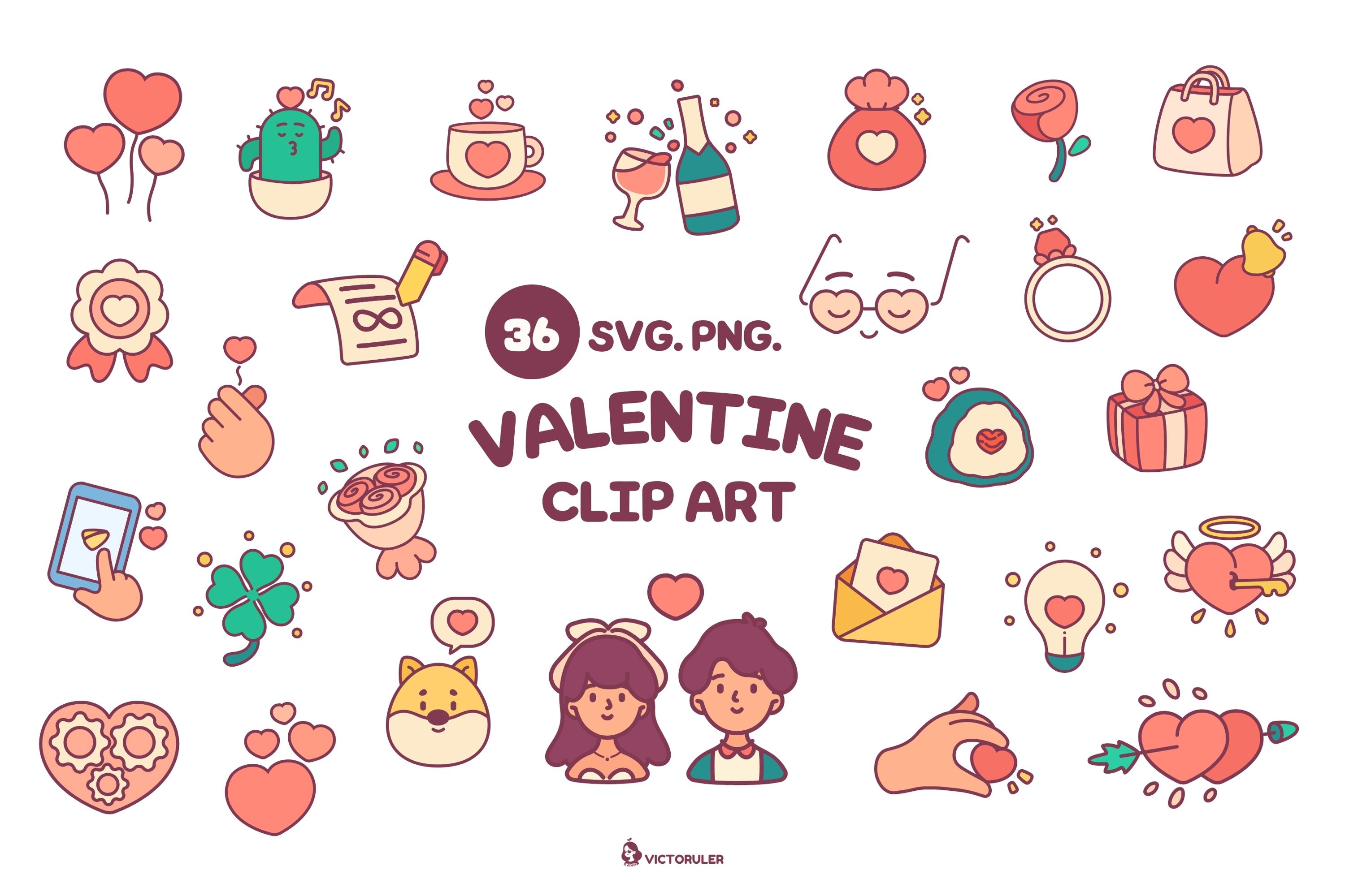 Love and Sweet Valentine PNG, Valentines Day, Love SVG, Valentines Day ...