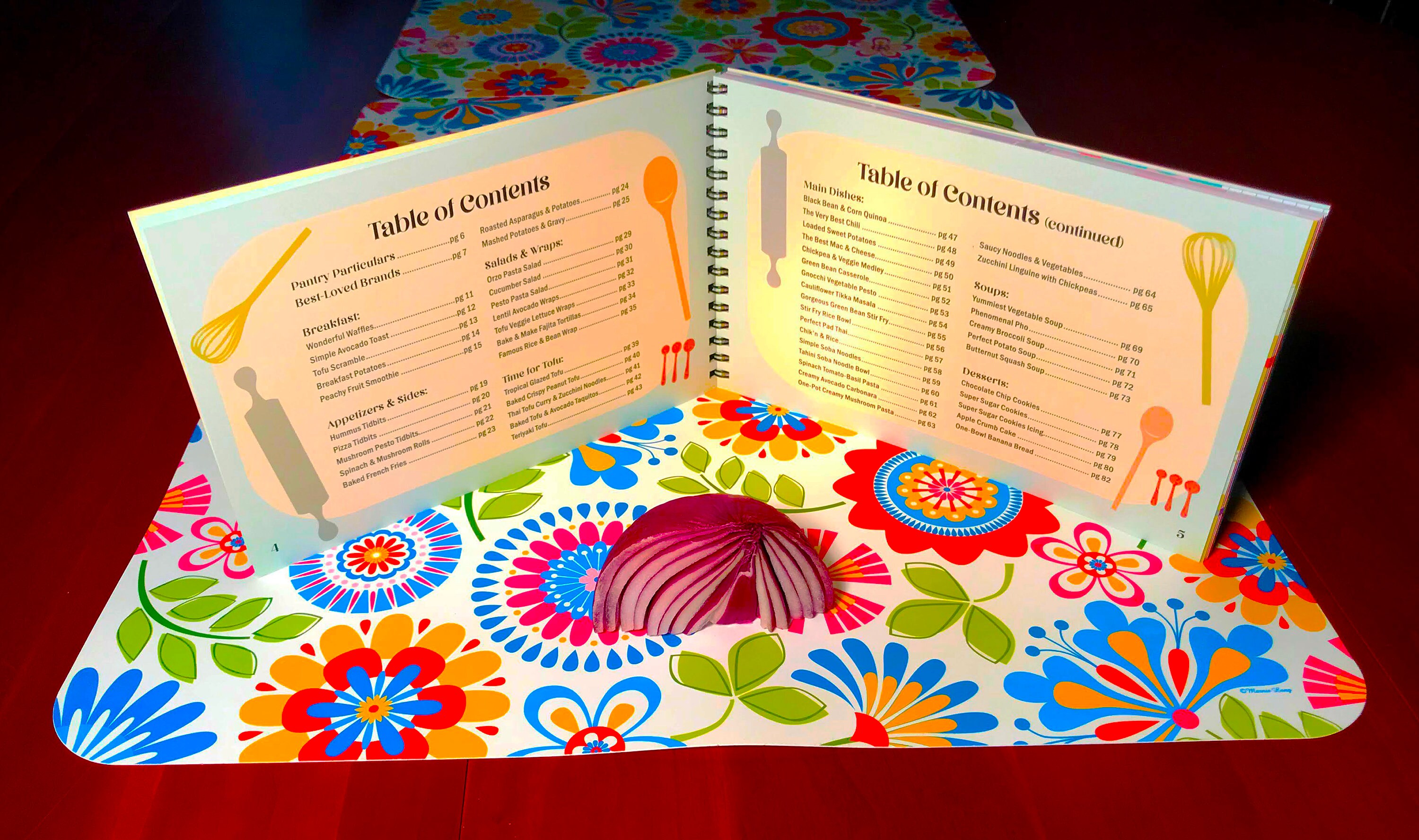 A Taste of Plant-based Cookbook, 30 Minutes or Less Recipes, Simple ...