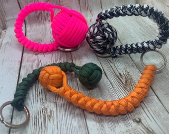 Monkey Paw Keychain - Etsy