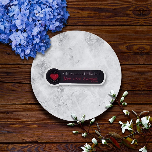 Achievement Unlocked - Etsy