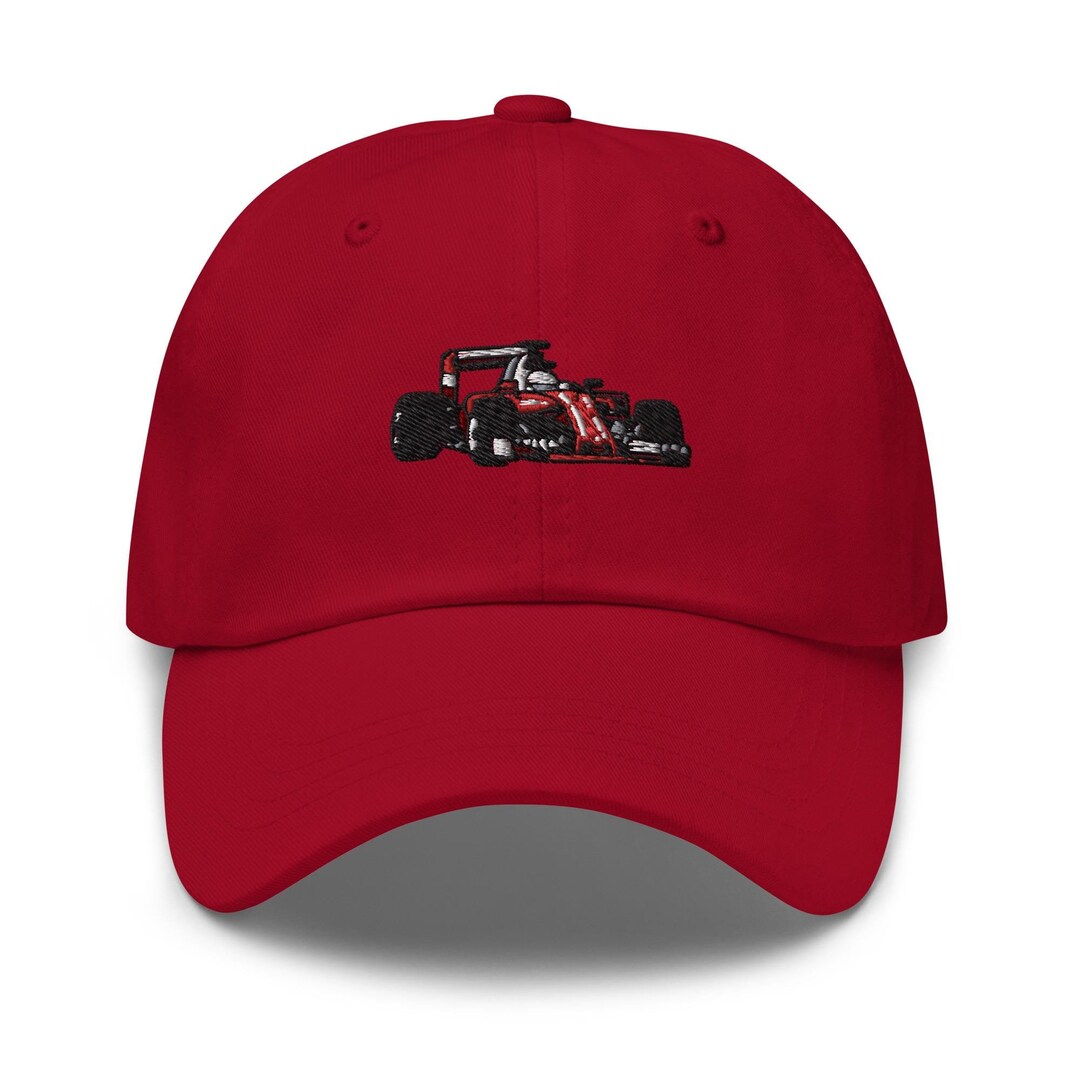 F1 CAR BASEBALL CAP Formula One Baseball Cap F1 Racing Hat F1 Fans ...