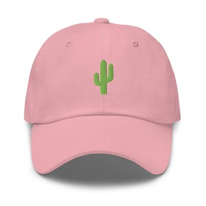 Embroidered Cactus Hat | Cactus Logo Hat | Cactus Lover Hat | Arizona ...