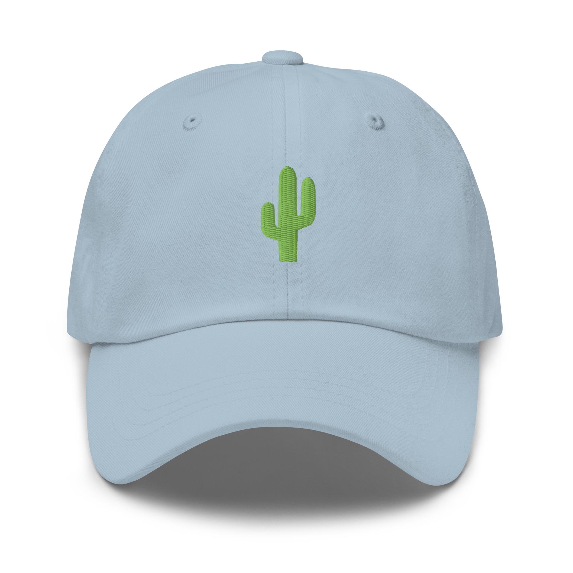 Embroidered Cactus Hat | Cactus Logo Hat | Cactus Lover Hat | Arizona ...
