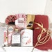 Luxury Hijab Hamper Islamic Mum Daughter Sister Friend Wife Gift Revert ...