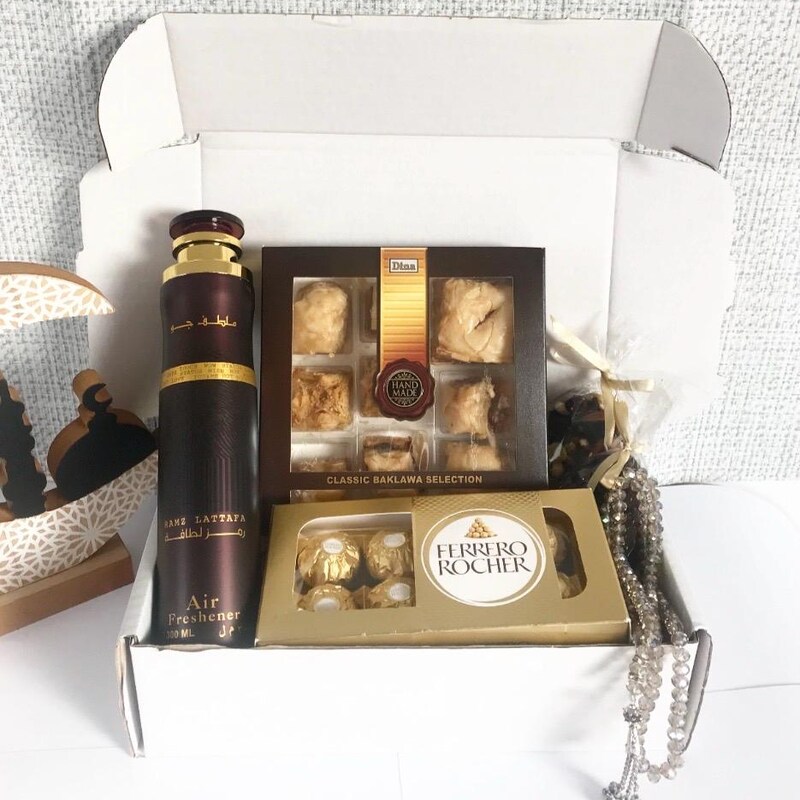 Ramadan Snack Boxes - Etsy UK