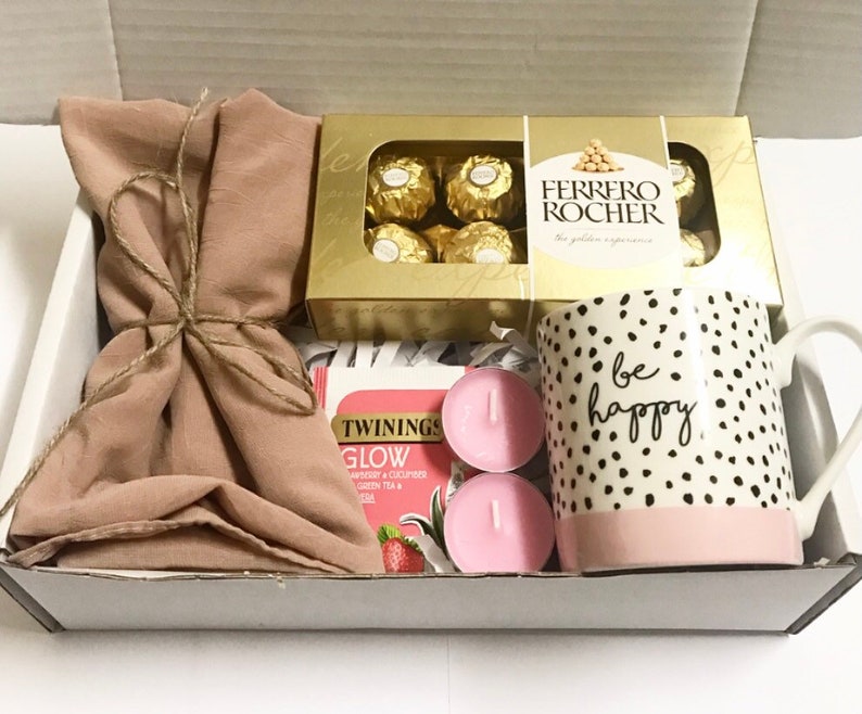 Luxury Hijab Hamper Box Islamic Gift Revert Modest Ramadan Eid Mother ...