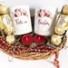 Luxury Personalised Couples Hamper Box Islamic Gift Revert Modest ...