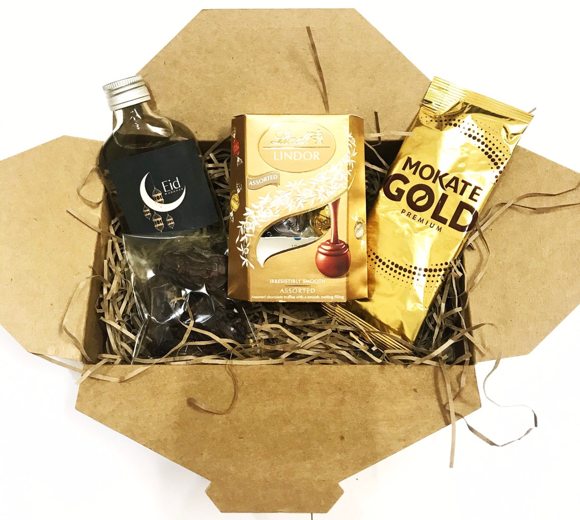 Eid Hamper Foodie Gift for Him for Her Gift Box Treat Box Snack Hamper ...