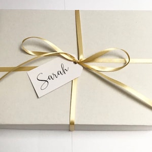 Luxury Personalised Couples Hamper Box Islamic Gift Husband Wife Nikah ...